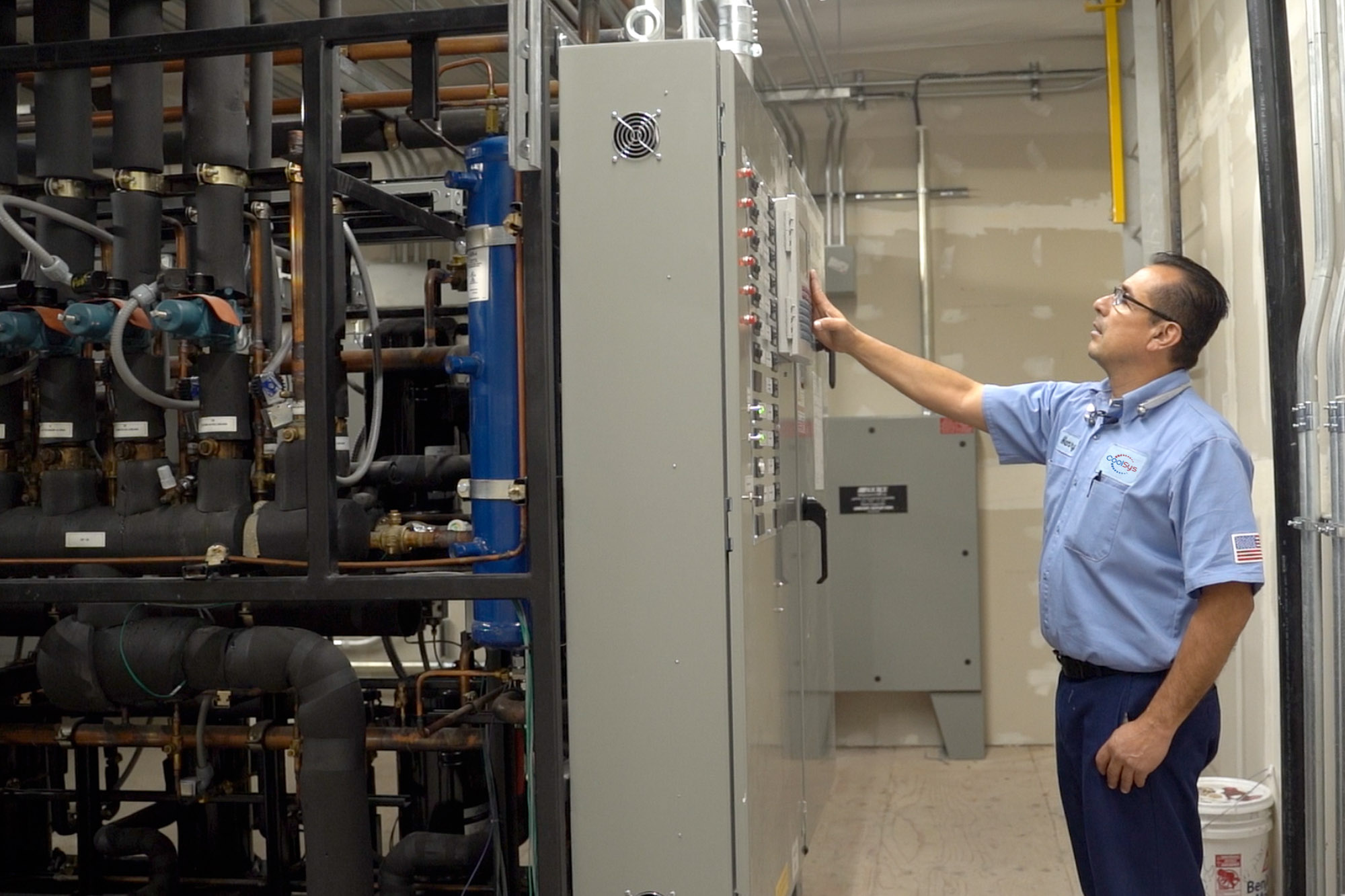 CoolSys Refrigeration and HVAC Services Nationwide