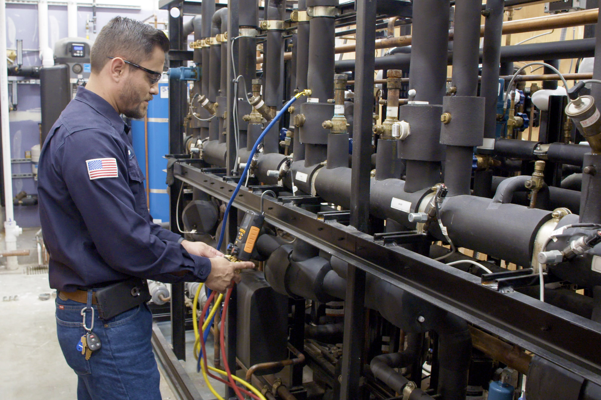 CoolSys Refrigeration and HVAC Services Nationwide