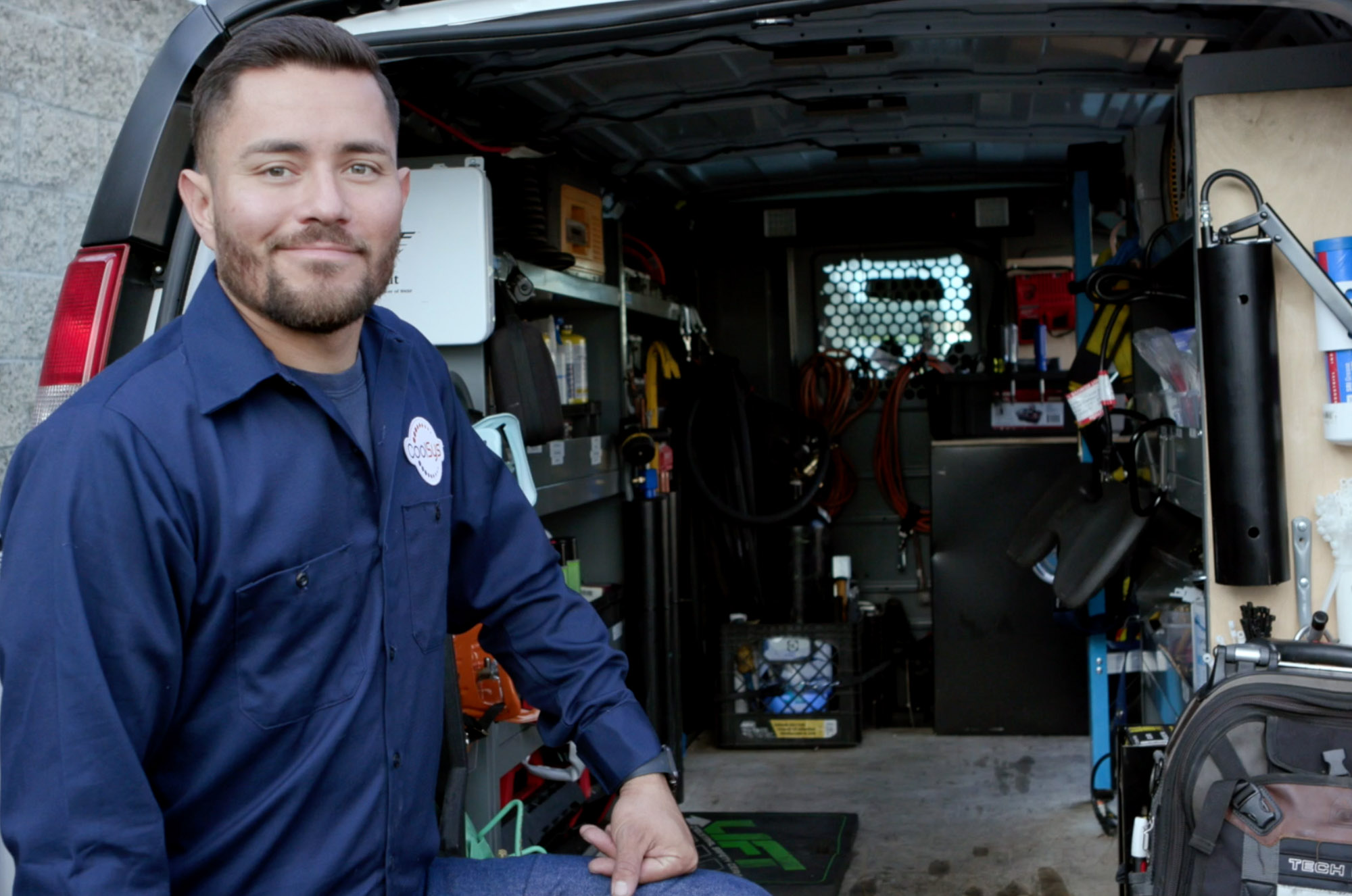 Why CoolSys. Highly Trained Technicians, Expertise & Technology