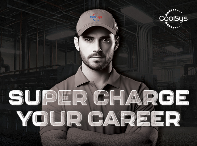 Get Paid To train. Become a Trained HVAC- R CooSys Technician