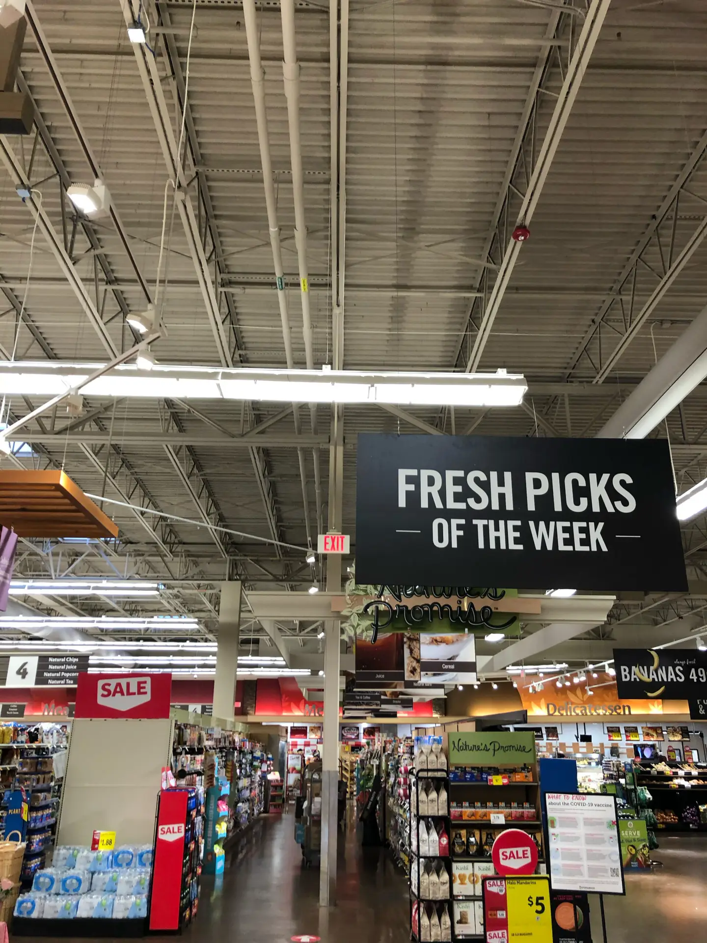 Retrofitting Energy-efficient LED Lighting for a Discount Retailer