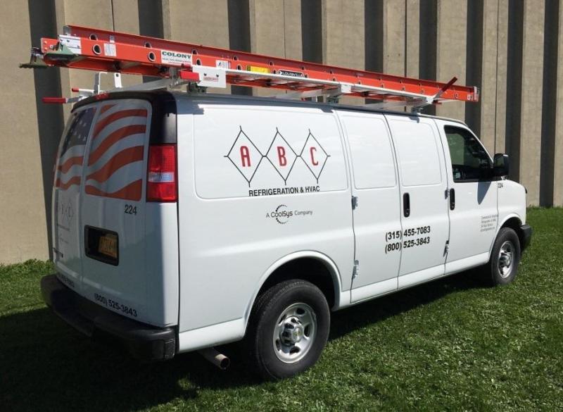 ABC Refrigeration is now CoolSys-Commercial HVAC Refrigeration